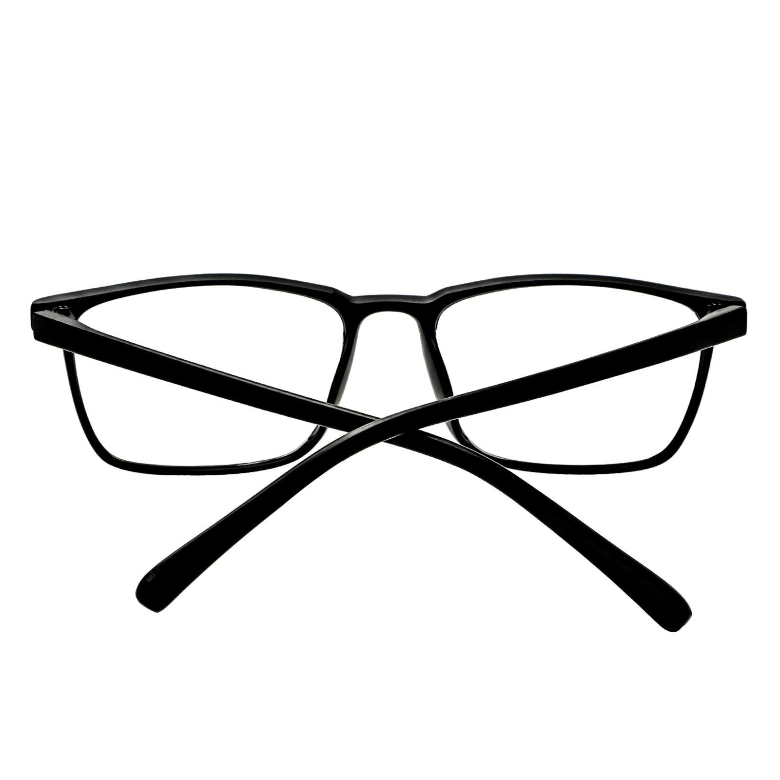 oriopxic Distance Glasses For Men Women -1.00 Lightweight Nearsighted Myopia Glasses