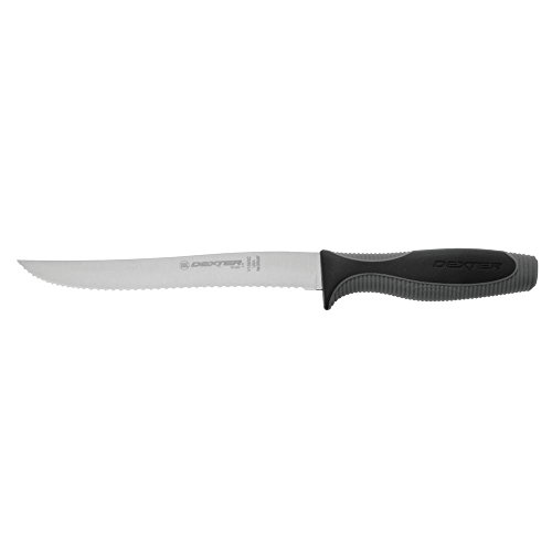Dexter Outdoors 29383 8" Scalloped Utility Slicer
