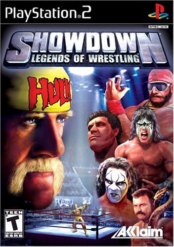 Showdown: Legends Of Wrestling (Renewed)