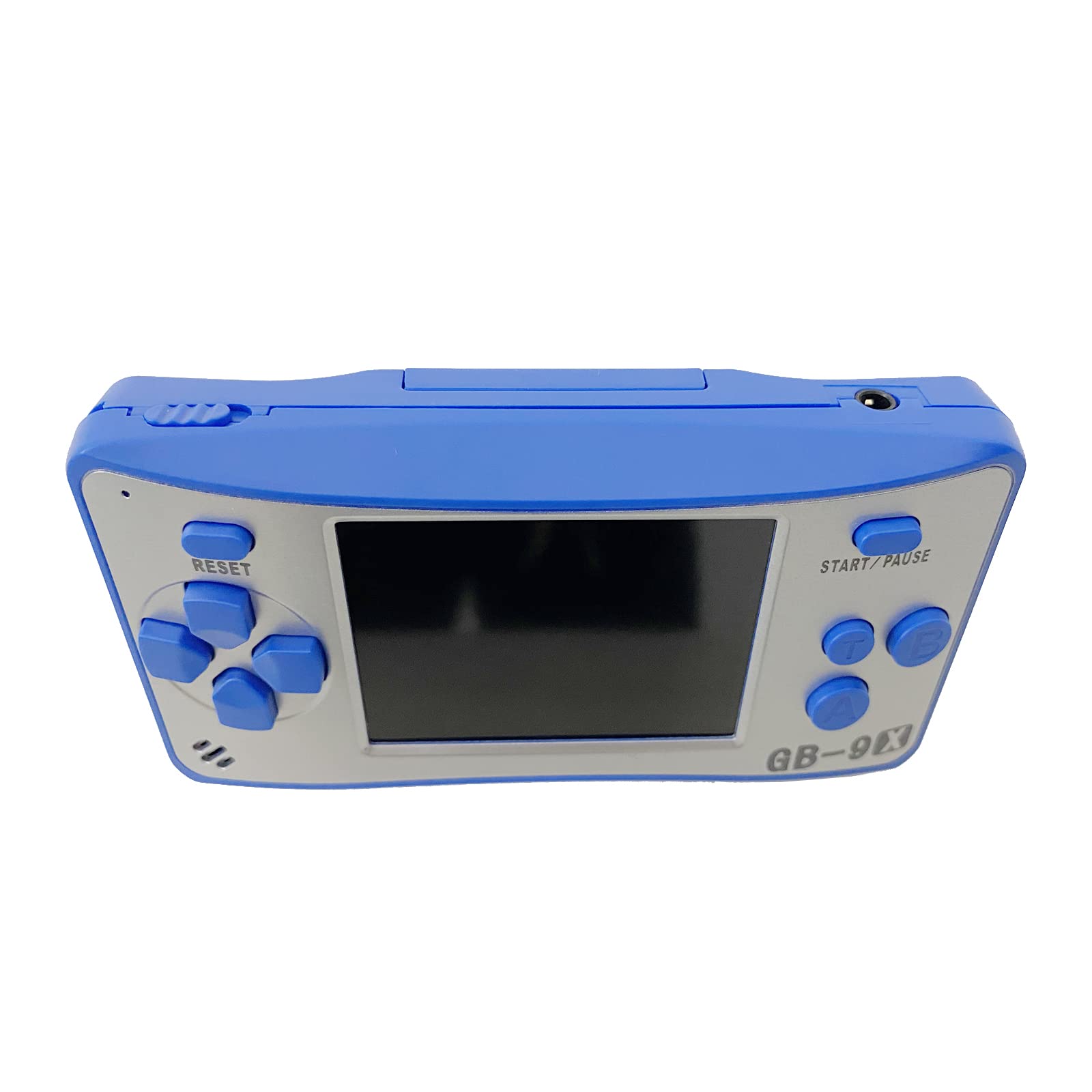 X-JOYKIDS Portable Handheld Games for Kids 2.5" LCD Screen Game Console TV Output Arcade Gaming Player System Built in 168 Classic Retro Video Games Birthday for Your Boys Girls-(Blue)