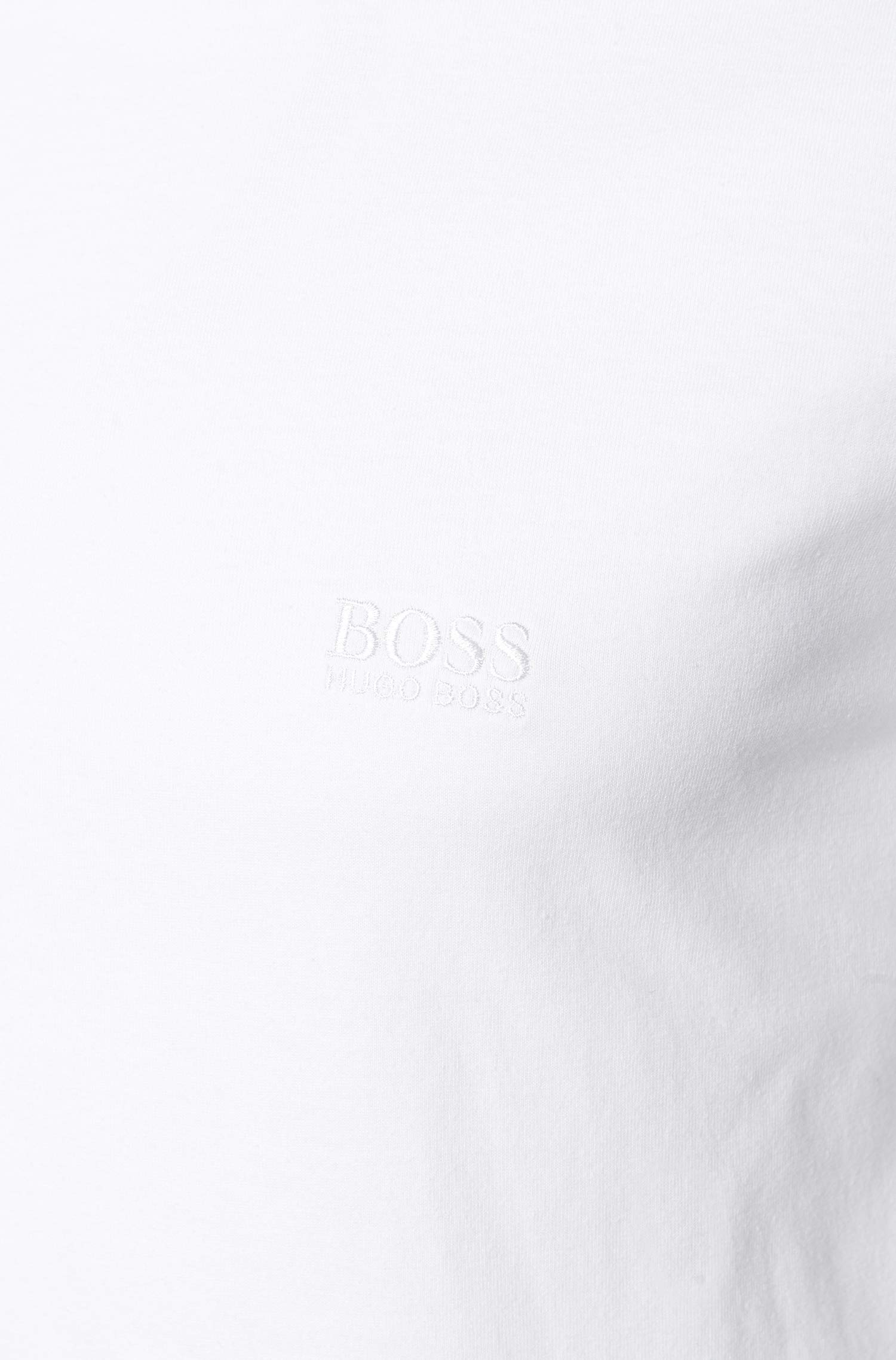 BOSS 3 Pack Crew Neck T-Shirt in White