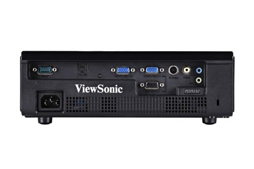 ViewSonic PJD5132 SVGA DLP Projector (Discontinued by Manufacturer)