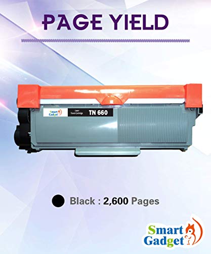 Shop At 247 Compatible Toner Cartridge Replacement for Brother TN660 ( Black , 1-Pack )