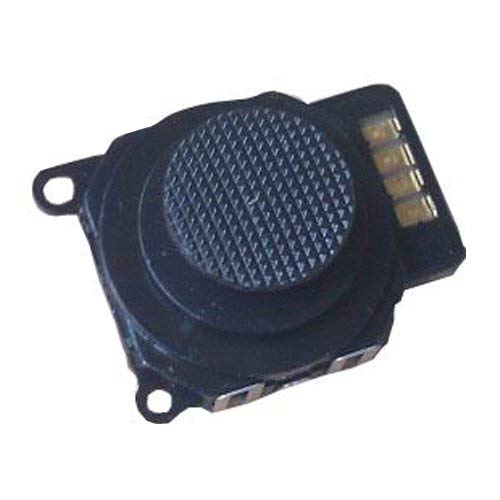 OSTENT 3D Button Analog Joystick Stick Repair Replacement for Sony PSP 2000 Console - Pack of 2