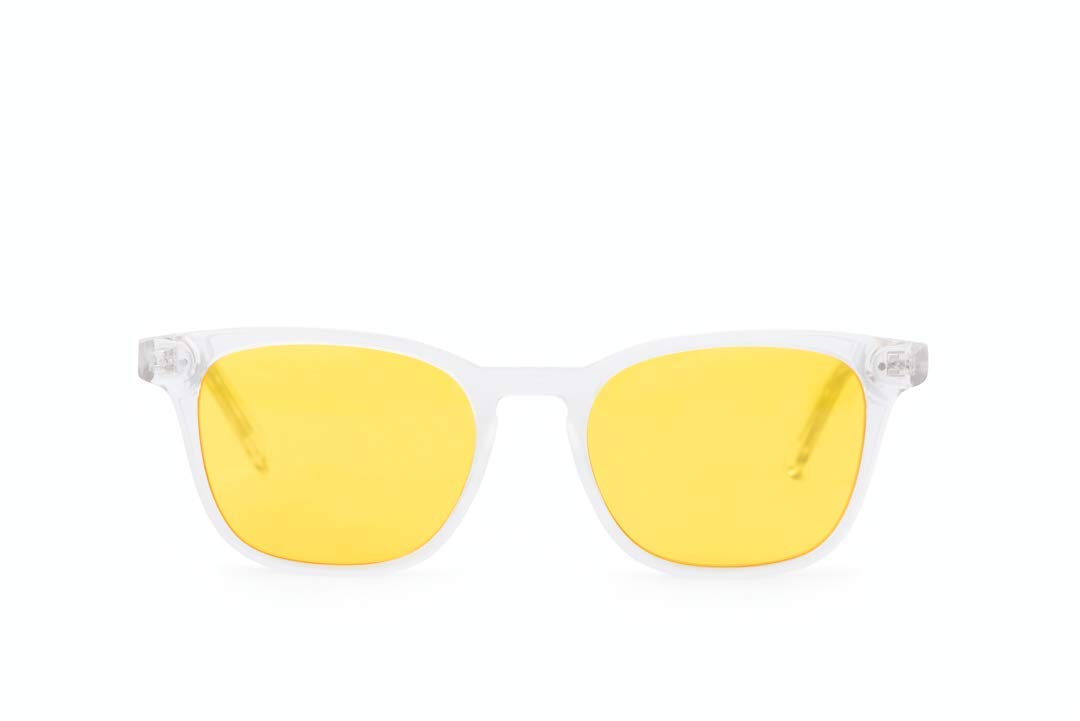 BLUblox BON CHARGE Crystal Light Sensitivity Glasses