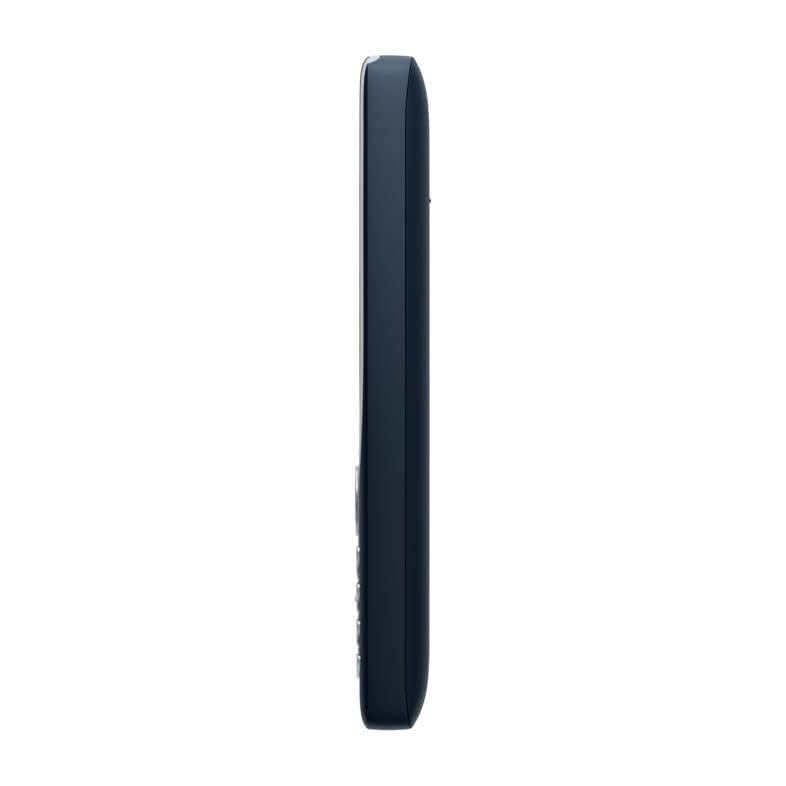 Nokia 8210 4G Dual-SIM 128MB ROM + 48MB RAM (GSM Only | No CDMA) Factory Unlocked 4G/LTE Smartphone (Dark Black) - International Version