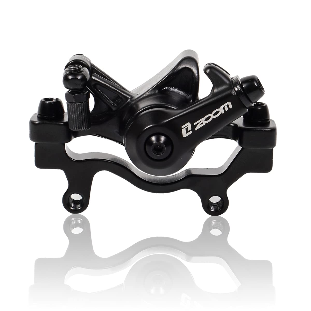 Chooee Bike Mechanical Disc Brake Set,Mountain Bike Rear Line Pulling Brake Caliper for MTB US0R1