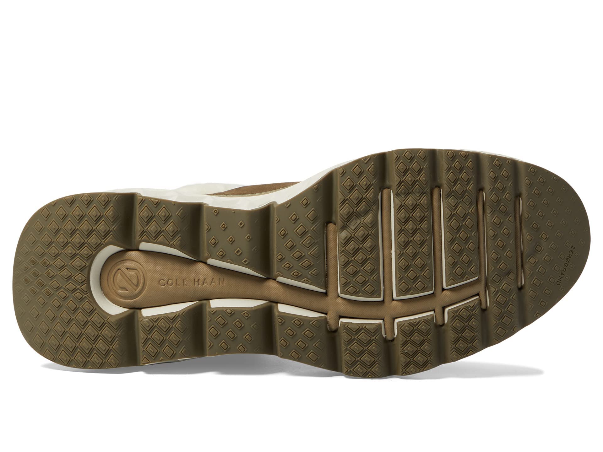 Cole Haan 5.Zerogrand Explore Hiker Waterproof Dune/Stone Gray 6 B (M)
