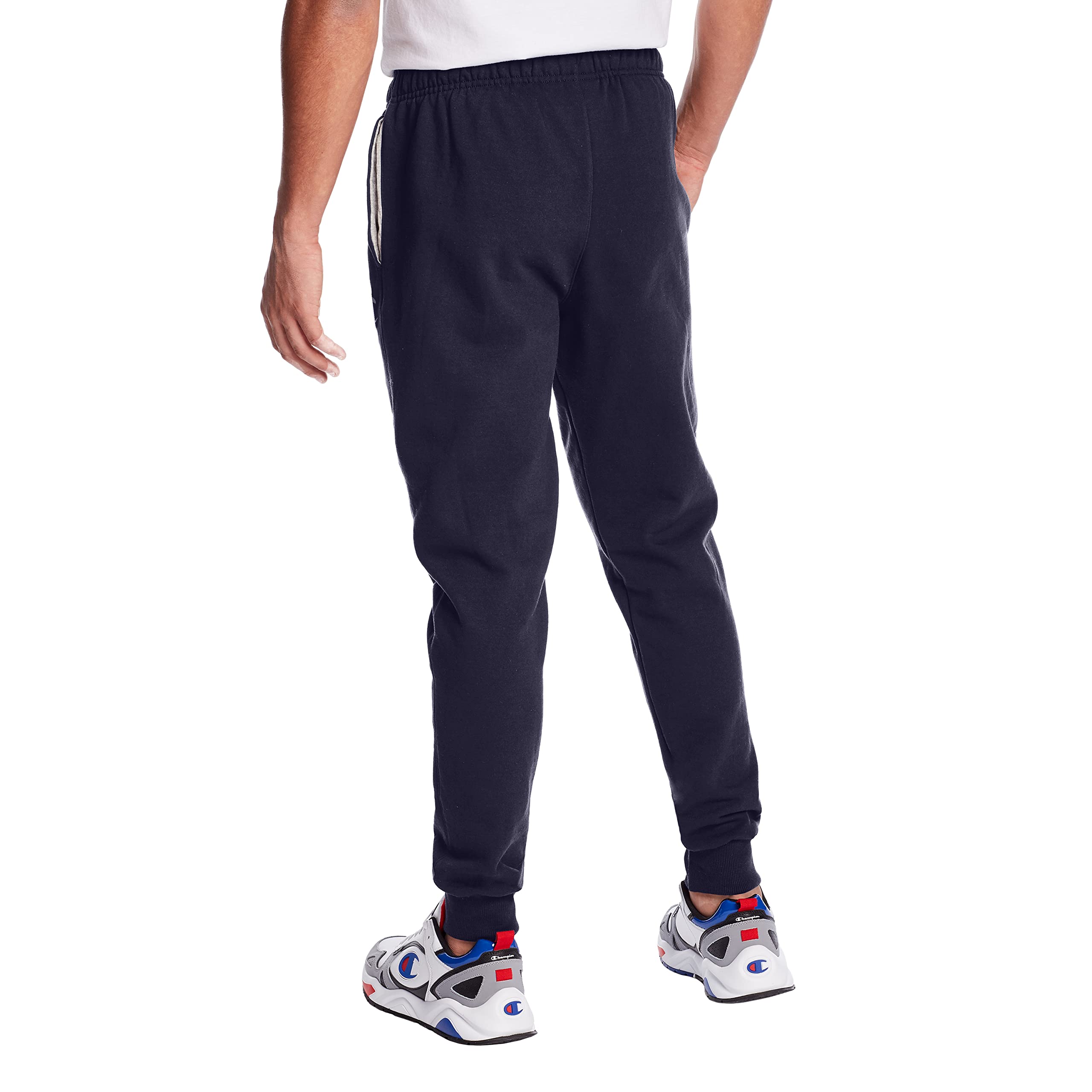 Champion Men's Joggers, Powerblend, Fleece Joggers, Sweatpants for Men (Reg. or Big & Tall)