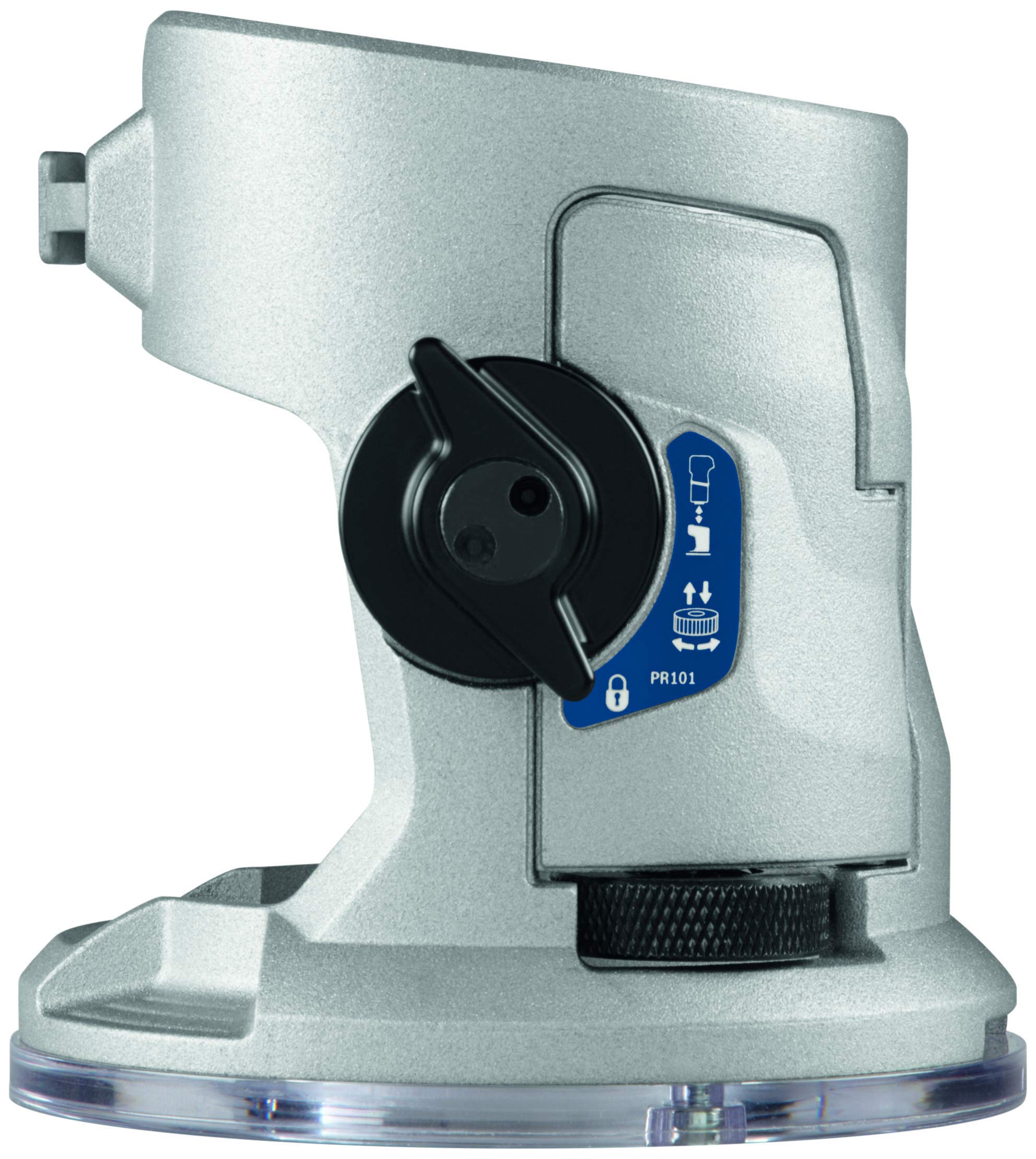 Bosch GKF125CE-RT 1.25 HP Variable Speed Palm Router with LED (Renewed)