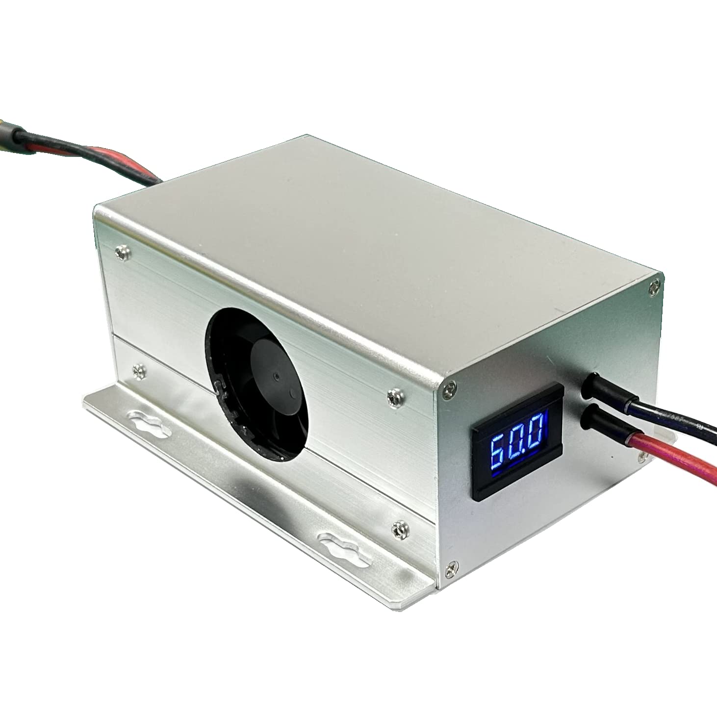 DC-DC Boost Converter Voltage Input 12V-48V Step Up Output 24V-72V 40A /1500W Amp Current Adjustable Regulator Power Supply Adapter Constant Voltage
