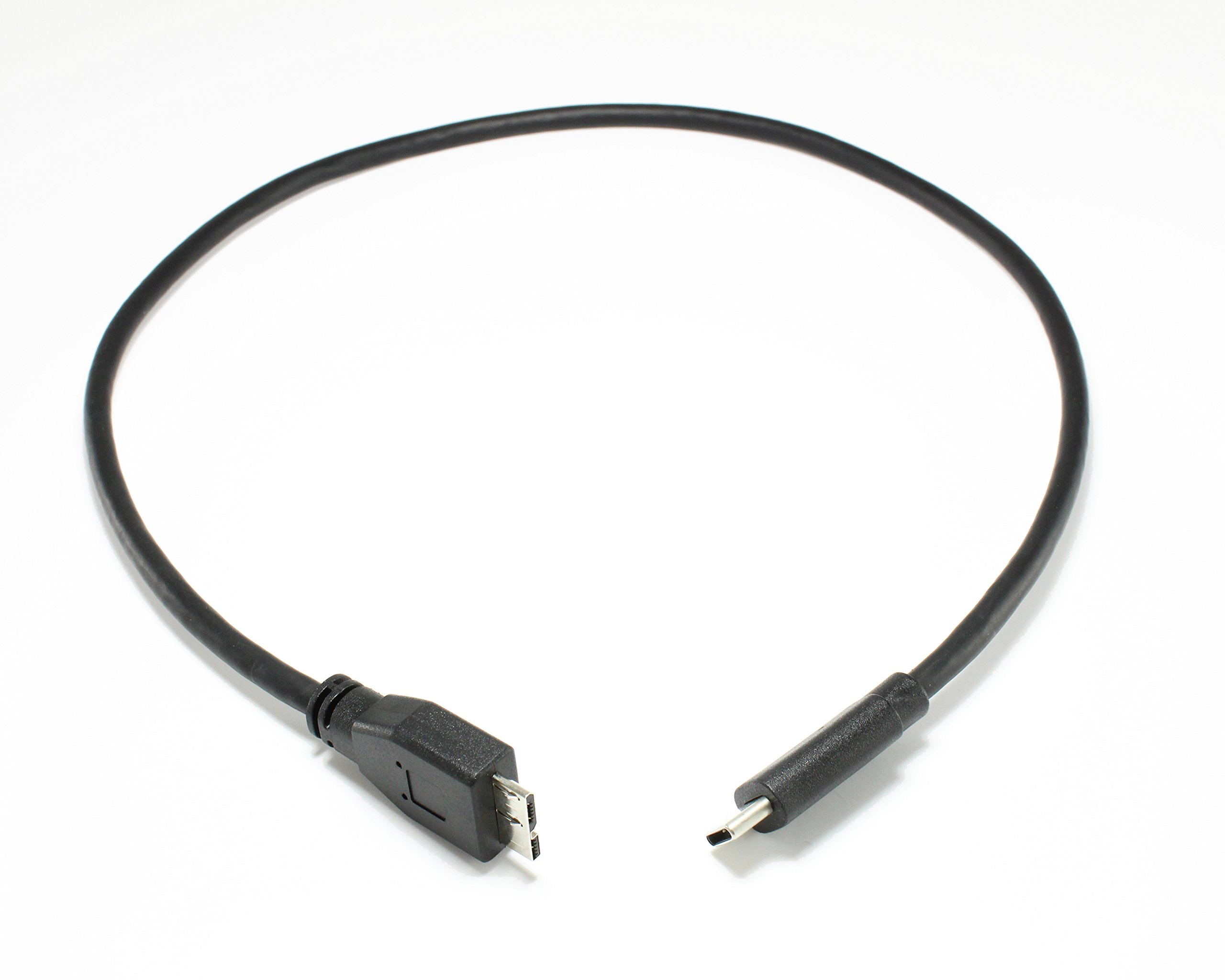 Oyen Digital USB-C to USB 3.0 Micro-B Cable, 16-inch/ 0.4 M