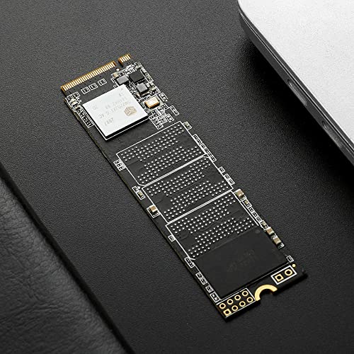 ERYUE X350 M.2 NVMe SSD Solid State Drive PCle NVMe with 3D NAND 256GB Super Speed