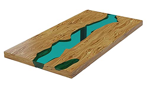 Epoxy Table, Epoxy Resin River Table, Live Edge Wooden Table, Natural Wood,Dining table, Natural Epoxy Table, Resin Table