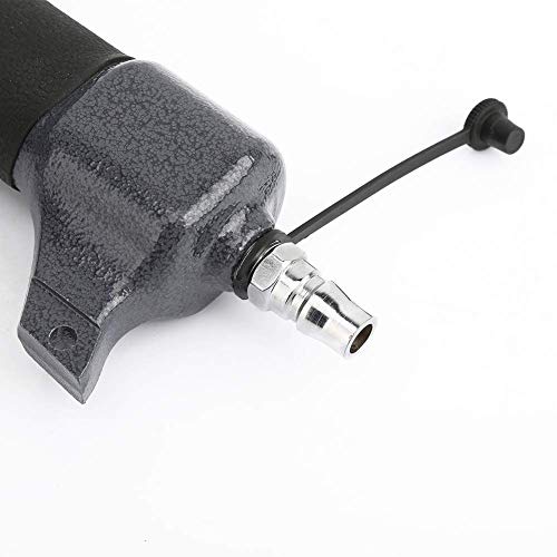 FTVOGUE Nail Gun Pneumatic Trim Finish Pin Gun Nailer Woodworking Tools Air Nail Gun 1170 Hand Tools