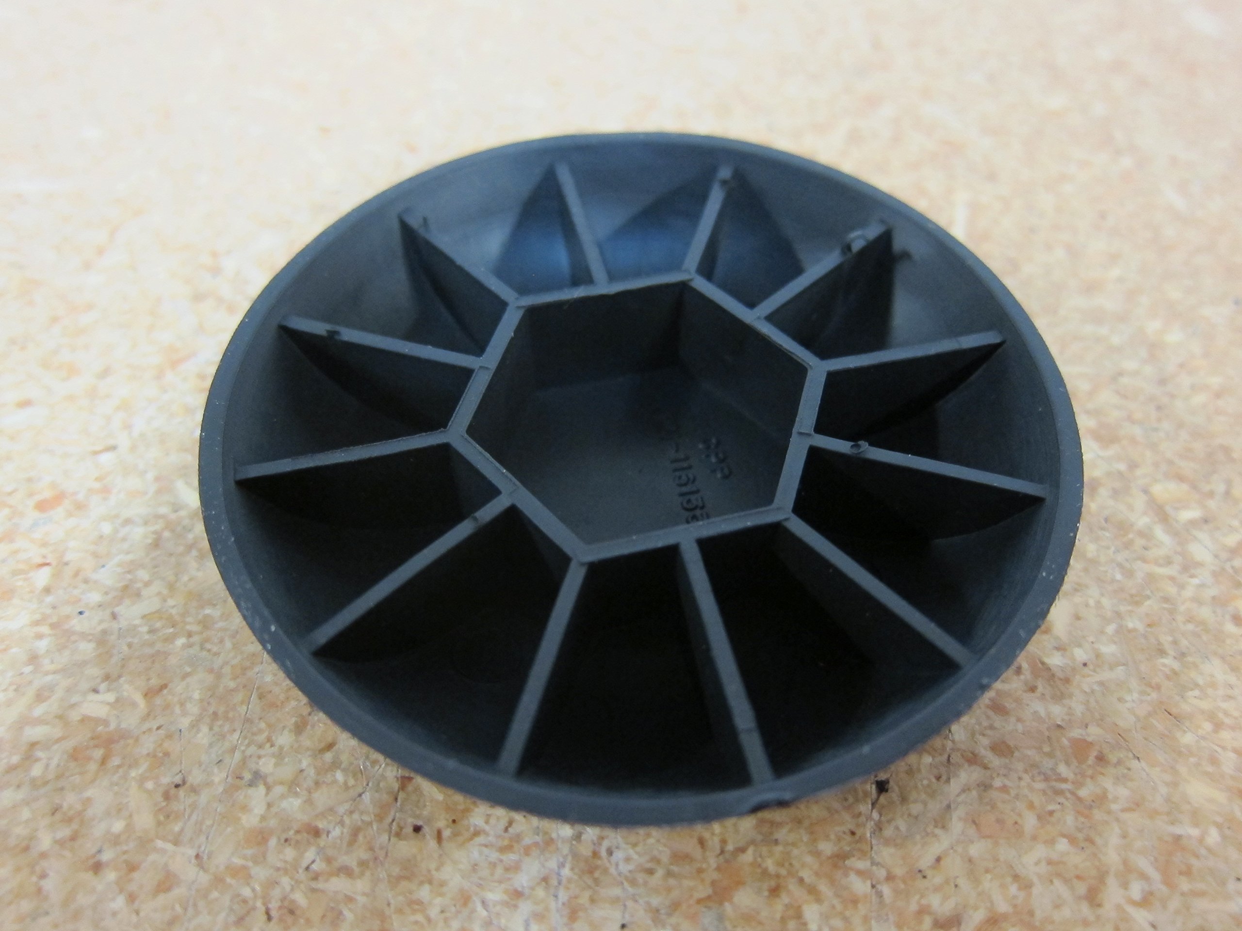 Mopar Ram Bumper Plug