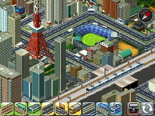 Let's go by A train 3D NEO - Nintendo 3DS (Japanese Edition Region-locked)