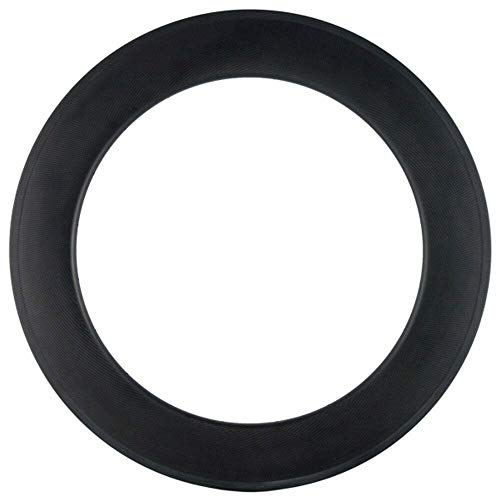 Carbon Bike Rims 700C Clincher 23mm Width 38/50/60/88mm Depth Rim Set for Road Bicycle Black (60mm)