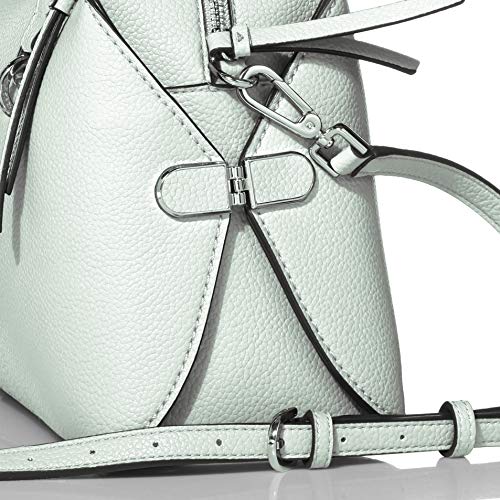 Calvin Klein Deandra Novelty Satchel, Celery