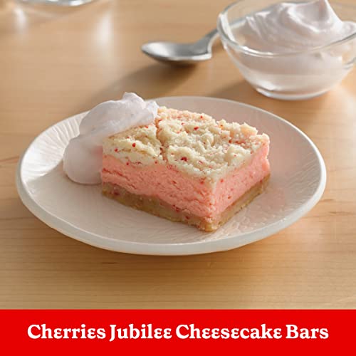 Betty Crocker Delights Super Moist Cherry Chip Cake Mix, 15.25 oz.