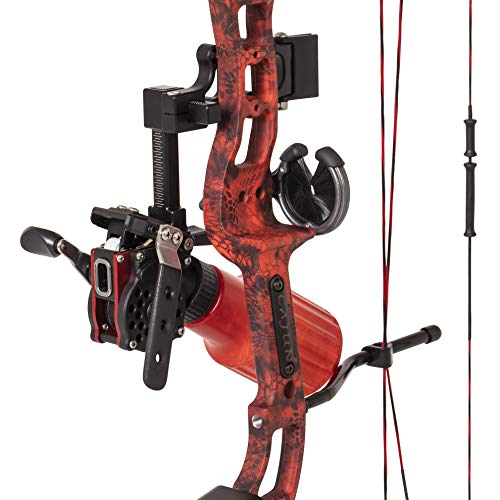 Cajun Sucker Punch Bowfishing Bow Kit