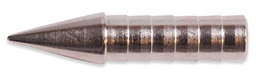 Carbon Express Archery Arrow Tank 23D Pin Point .318 ID #2 120 Grains - 12 Pack