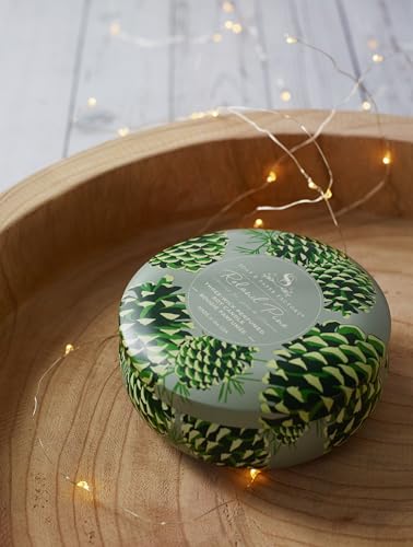 Roland Pine 13 oz Three-Wick Tin Candle