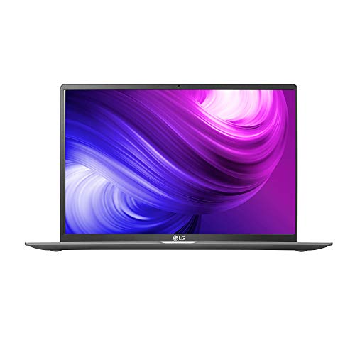 LG Gram 17Z90N Laptop 17" IPS Ultra-Lightweight, (2560 x 1600), 10th Gen Intel Core i5 , 8GB RAM, 512GB SSD, - Dark Silver