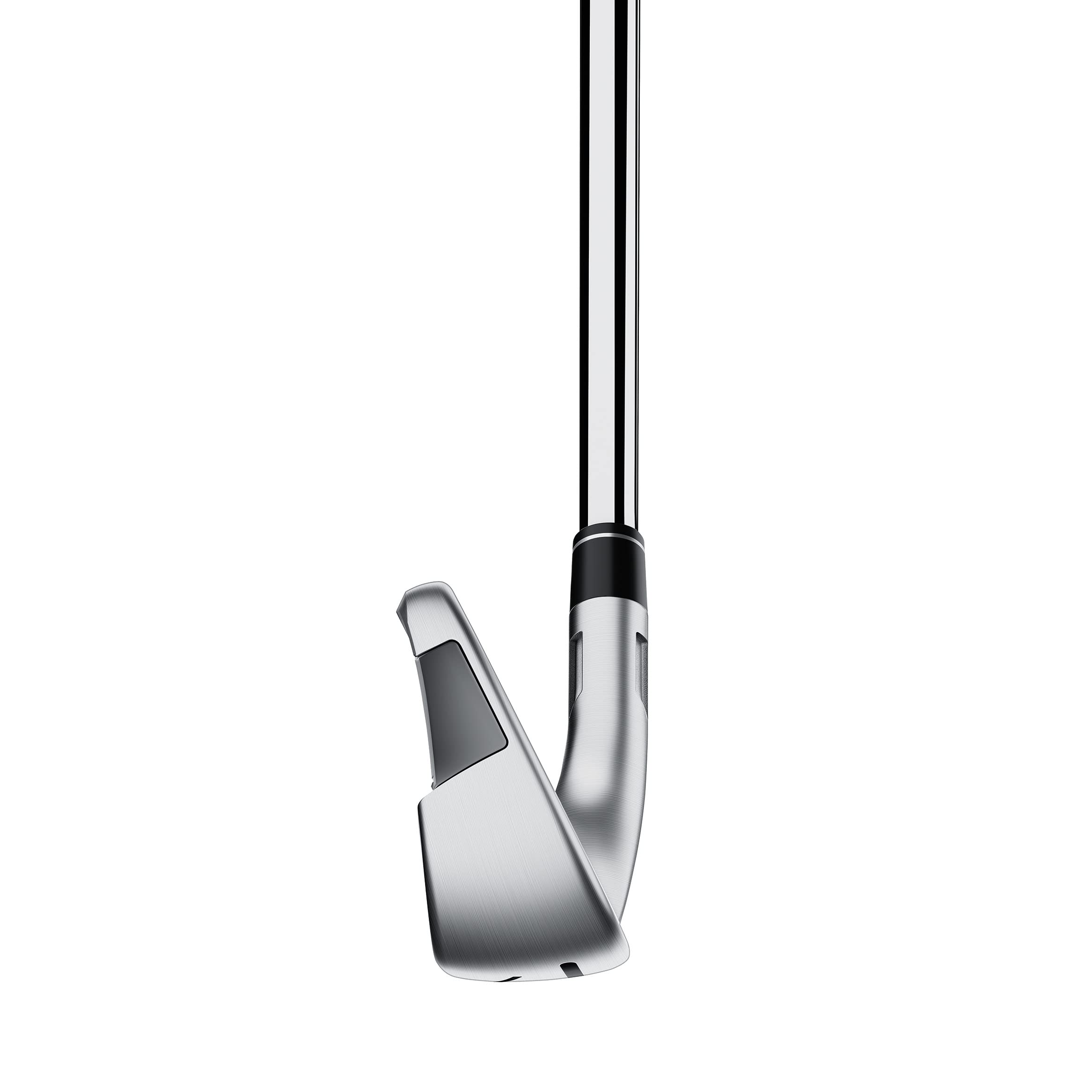 TaylorMade Golf STEALTH IRON SET MENS LEFT HAND 5-PW, AW STEEL STIFF