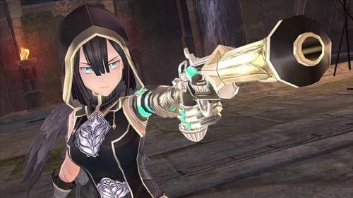 Ys Ix: Monstrum Nox Pact Edition - Nintendo Switch