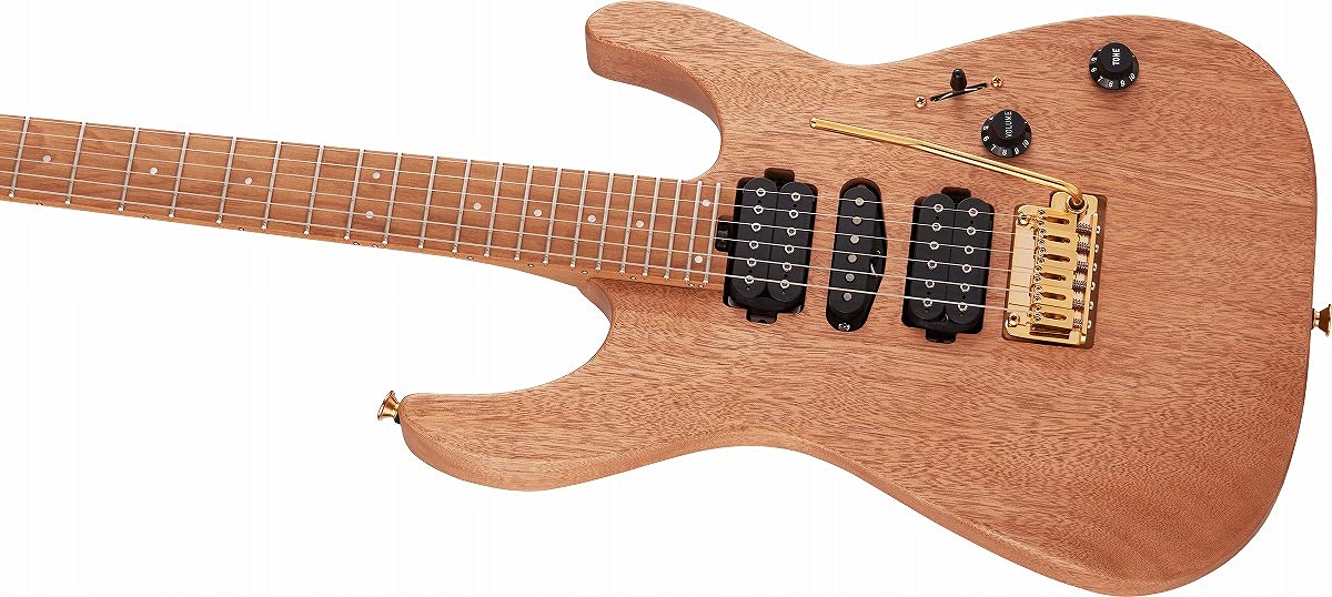 Charvel Pro-Mod DK24 HSH Electric Guitar - Natural