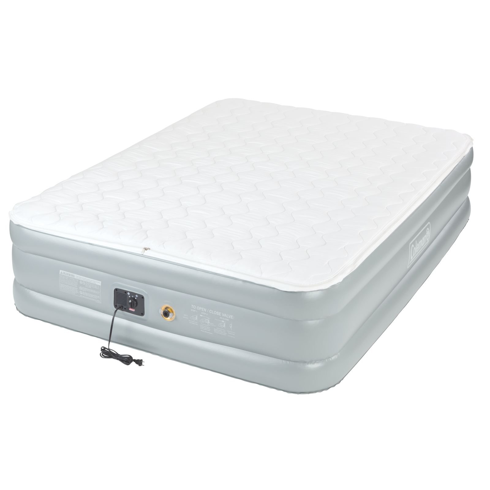 Coleman SupportRest Elite Double-High Airbed with Quilted Top, Queen