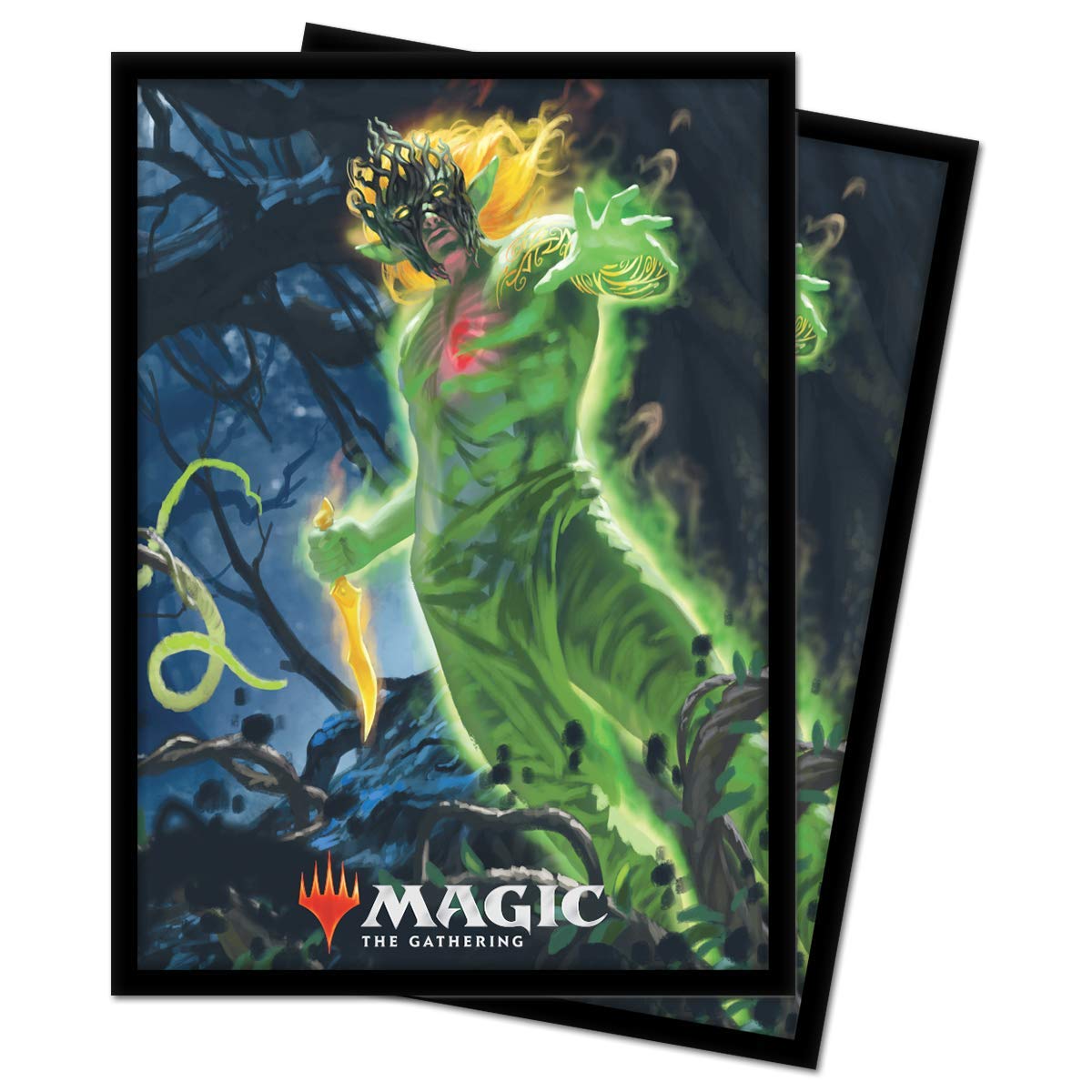 Zendikar Rising Obuun, MUL Daya Ancestor PRO-100+ Deck Box & 100 ct. Sleeves