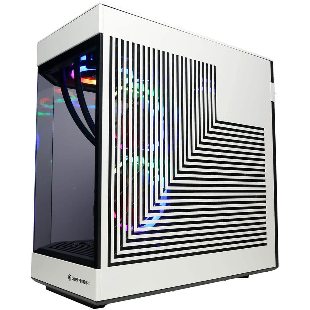 CyberpowerPC Gamer Supreme Liquid Cooled Gaming Desktop Computer, AMD Ryzen 9 7950X 4.5GHz, 32GB RAM, 2TB SSD, AMD Radeon RX 7900 XTX 24GB, Windows 11 Home