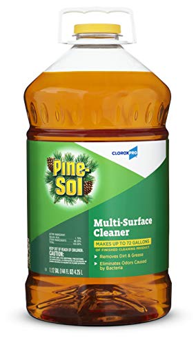 Pine-SolĀ® Original Cleaner, 144 Oz., Case Of 3