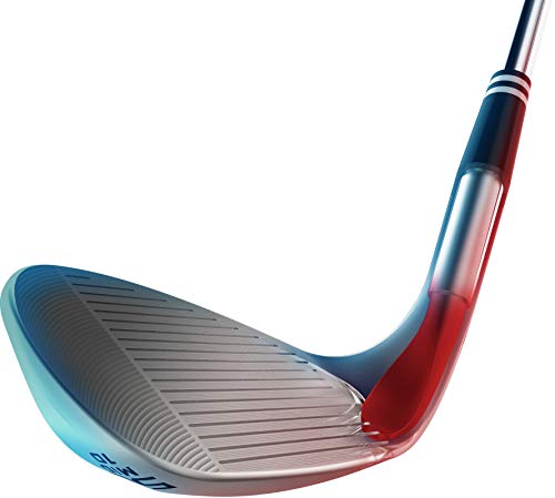 Cleveland Golf RTX ZipcoreBKS 52 Mid RH, Black (11202918)