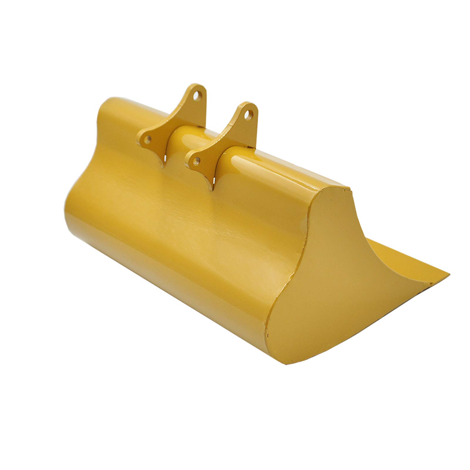 LICHIFIT Full Metal Bucket Simulation Digging Bucket for Huina 580 Excavator Parts