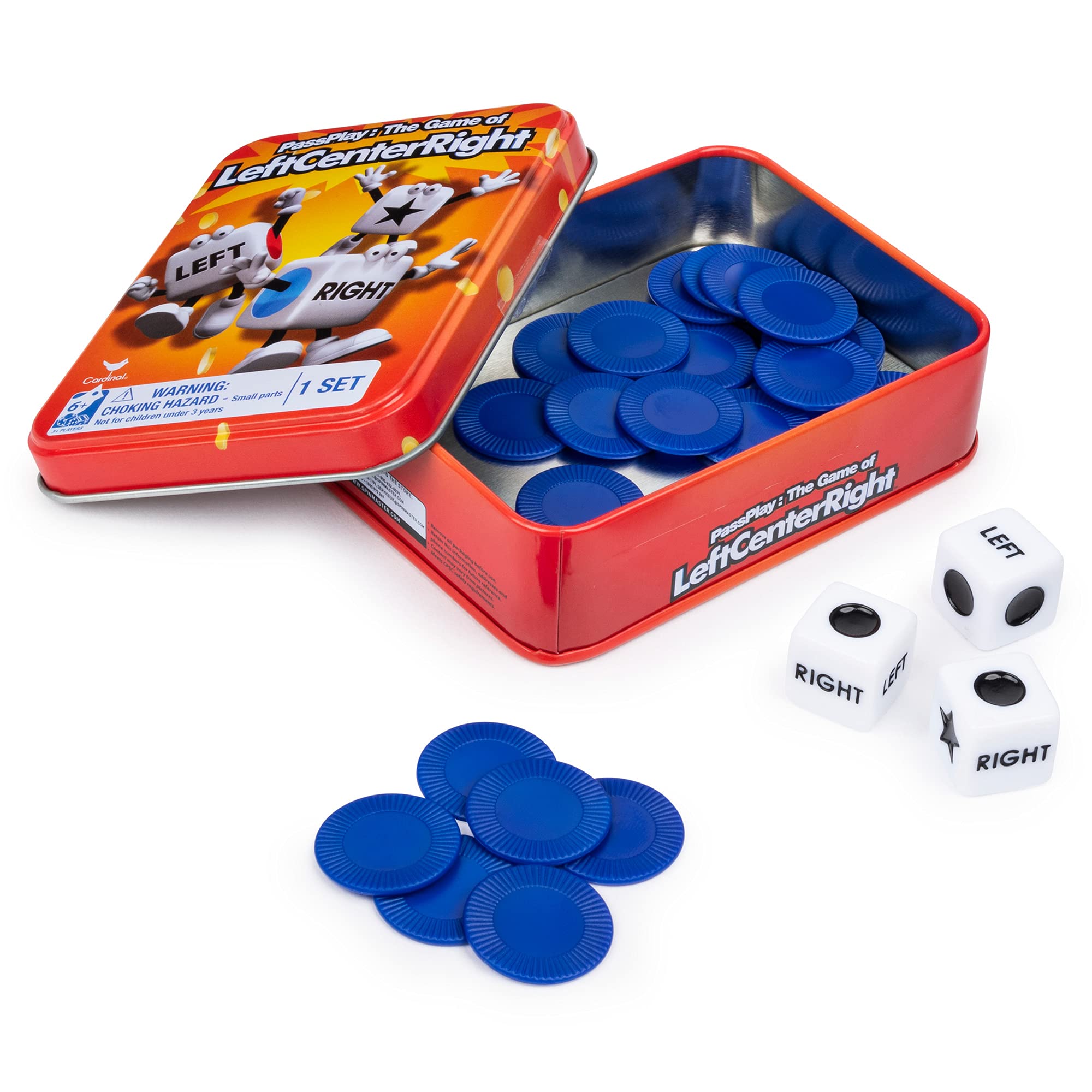 PassPlay:The Game LeftCenterRight