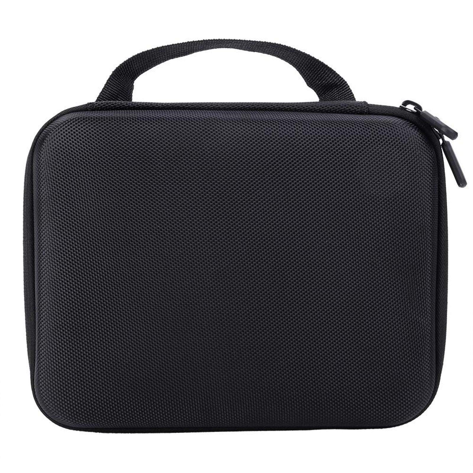 Joyzan Embroidery Diamond Storage Box, 30 Slots Compartments Clearly Double Seal Painting Storage Containers Case Organizer for DIY Art Craft Nail Diamonds Bead (Black)