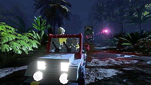 LEGO Jurassic World - Xbox 360 Standard Edition (Renewed)