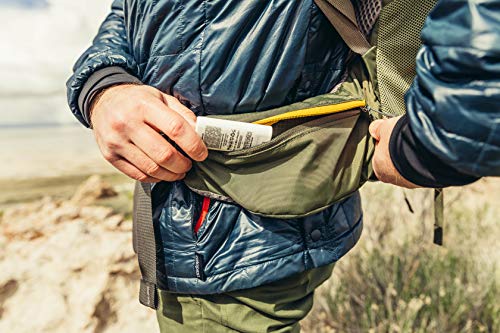 Gregory Mountain Products Stout 70 Backpacking Backpack, Phantom Blue, Plus Size