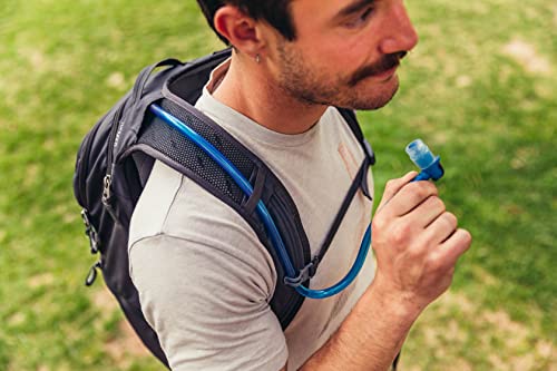Gregory Mountain Products Inertia 18 H2O Hydration Backpack,Brick Red,One Size