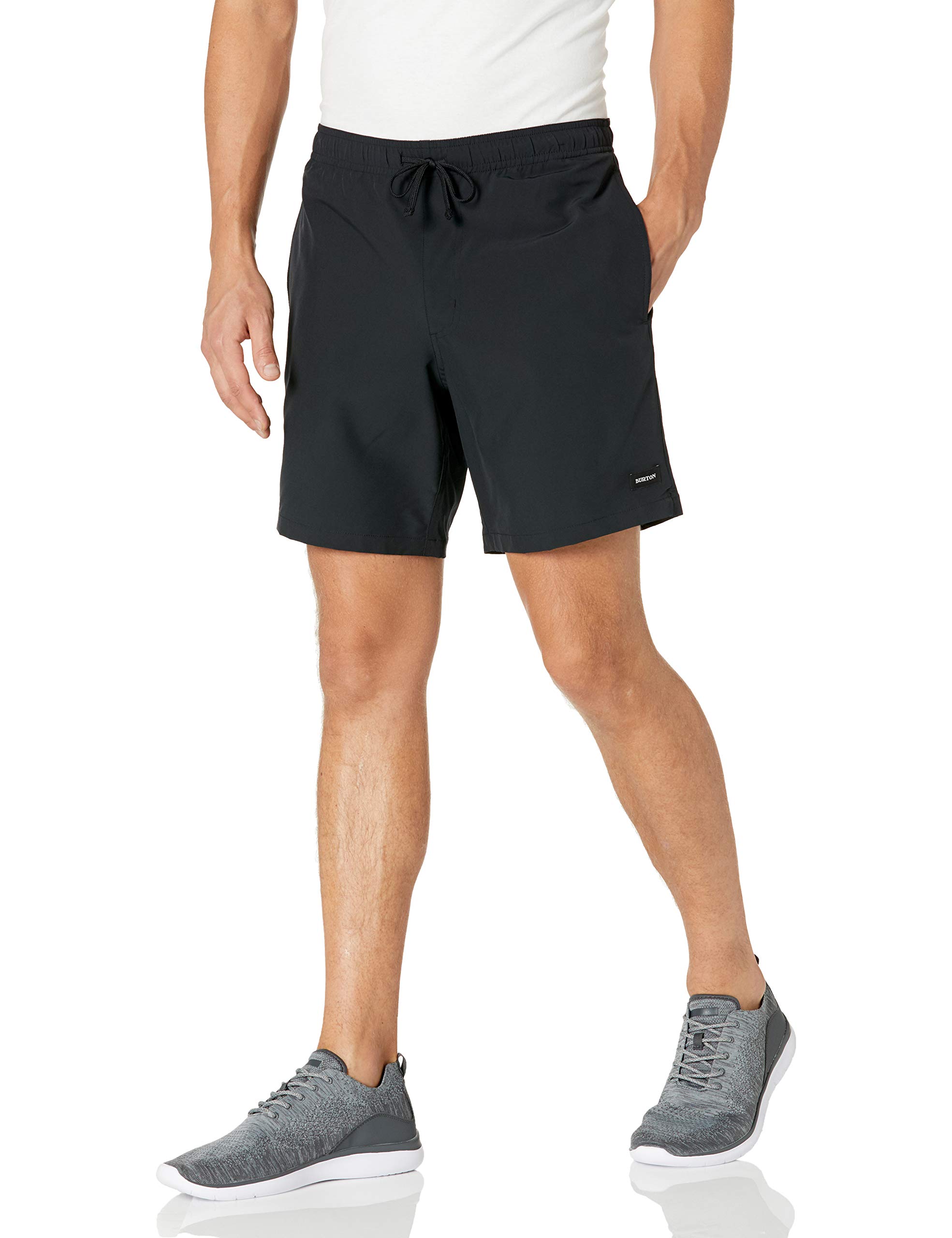 Burton Mens Creekside Short, True Black New, Large