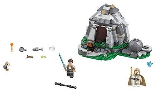 LEGO Star Wars: The Last Jedi Ahch-To Island Training 75200 Building Kit (241 Pieces)