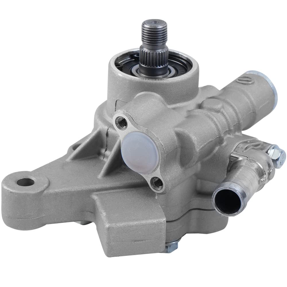 CHargo Power Steering Pump 56110-P2A-003 for Honda Civic 1.6L 1996-2000 Ac.a EL 1997-2000 21-5066 New Power Assist Pump