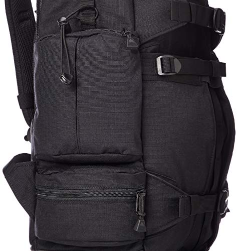 Burton Unisex Adult Zoom Pack, True Black, 51 x 32 x 18 cm