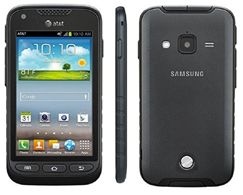 Samsung Galaxy Rugby Pro 4G LTE I547 Unlocked Android Ruggedized Smart Phone