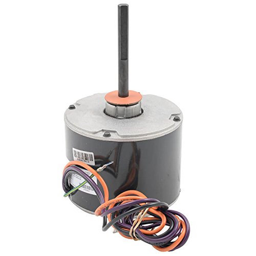 Lennox 27H34-1/10 HP Condenser Fan Motor 825 RPM 208/230 Volt 60 Hertz 1 Phase