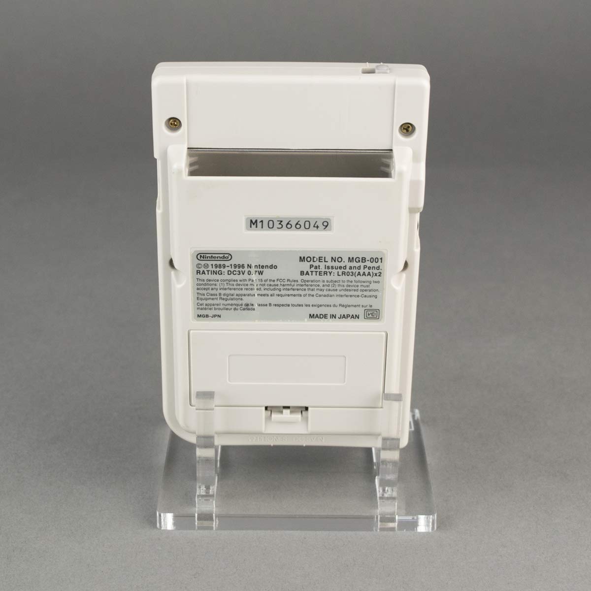 PDTXCLS Display Stand for Pocket Y