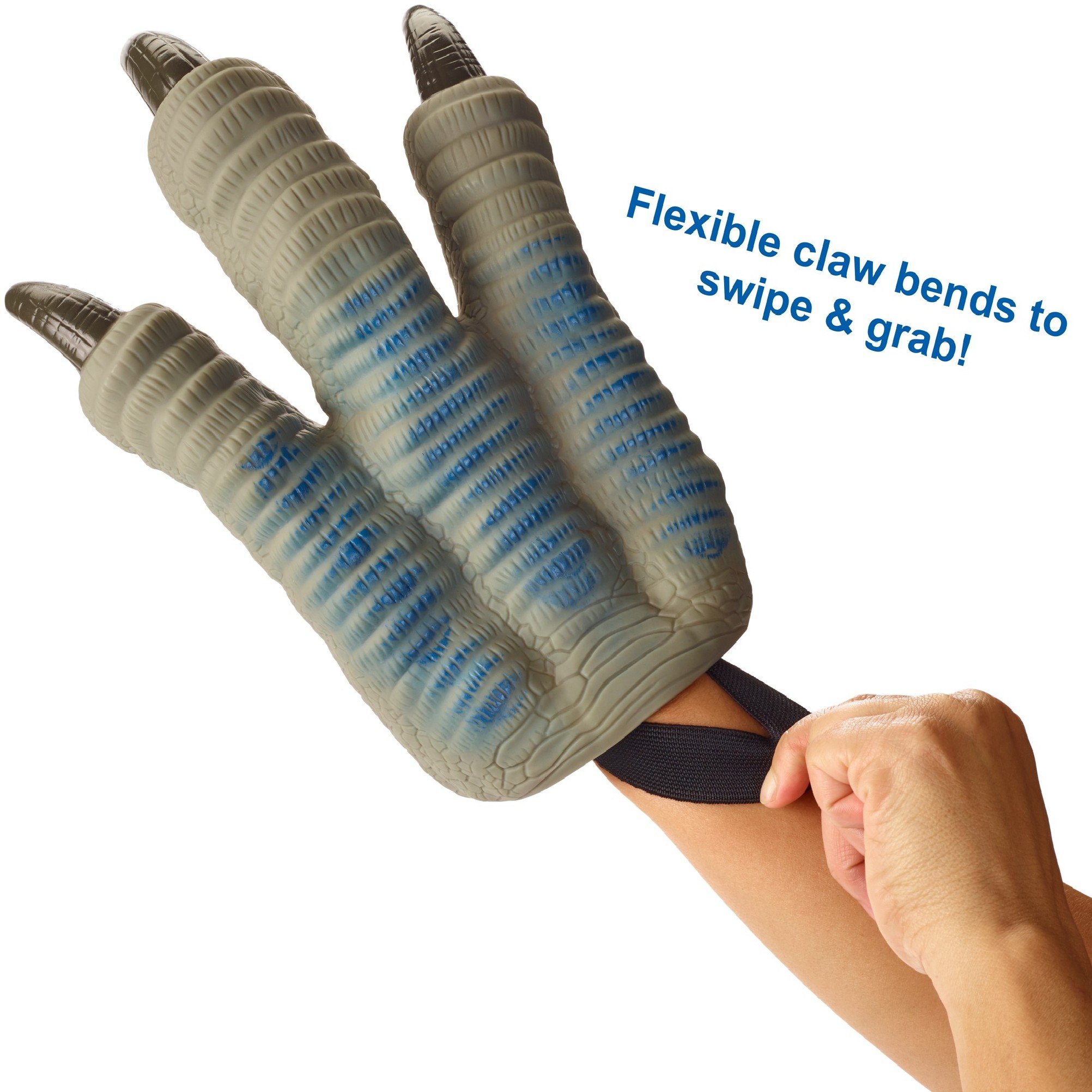 JURASSIC WORLD VELOCIRAPTOR "BLUE" Claws